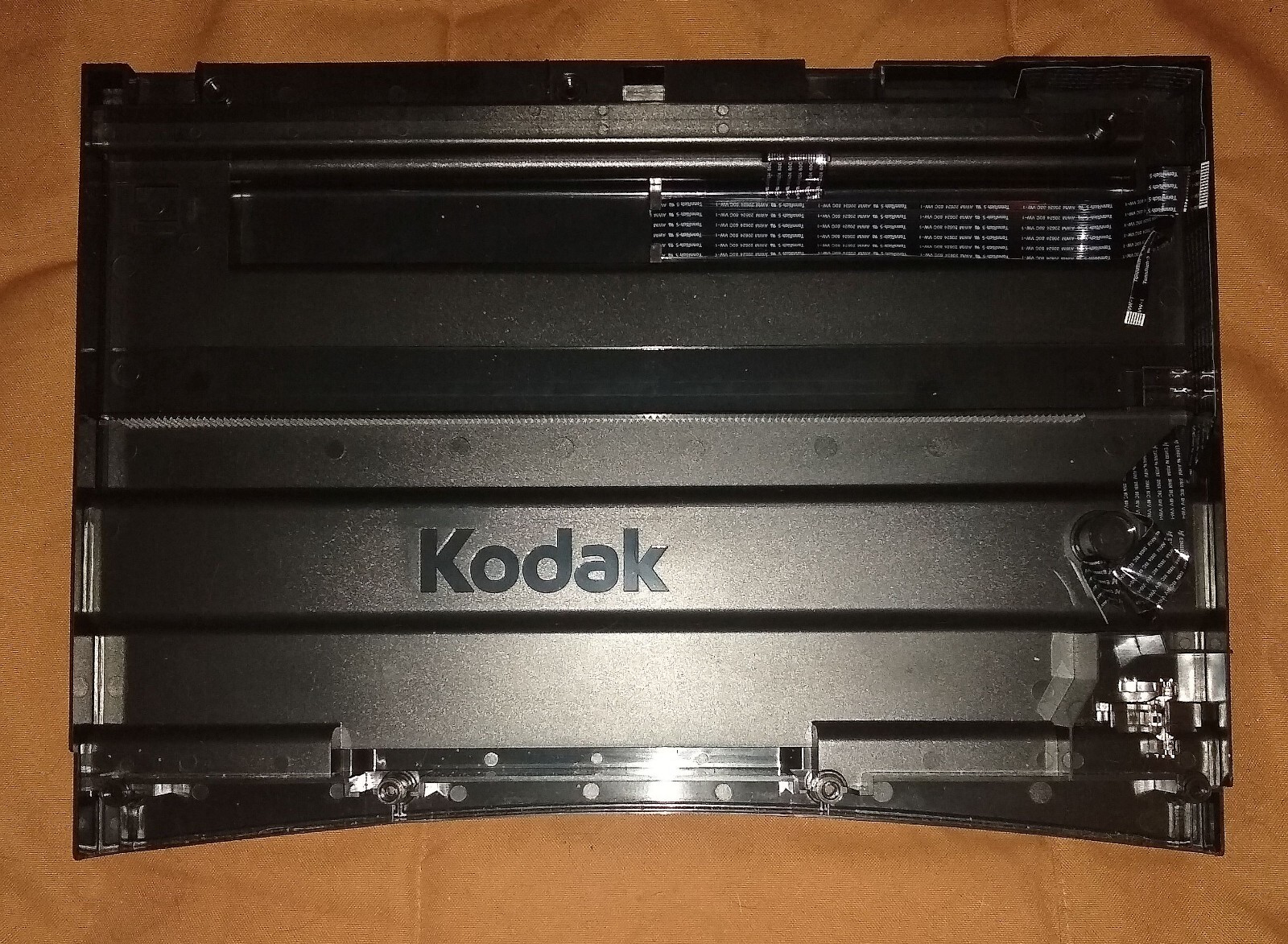 Kodak ESP 3250 - Scanner Lid - Bottom Half - Including Ribbon Cables | eBay