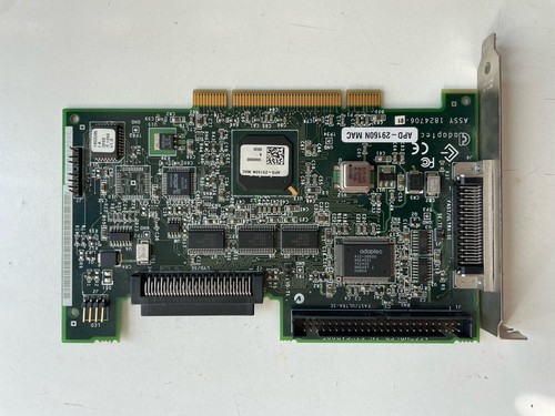 APD-29160N Adaptec SCSI Ultra160 PCI for Mac | eBay