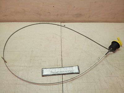 NOS Navistar Oil Gauge Gage Dipstick 3685472C1 5340015702837 | eBay
