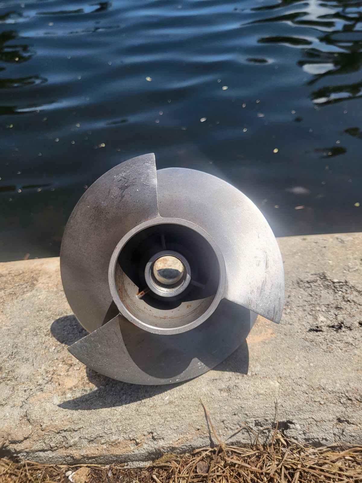 Yamaha Waverunner O.E.M. 6ET-R1321-00-00 Impeller, under 50 hours each ...