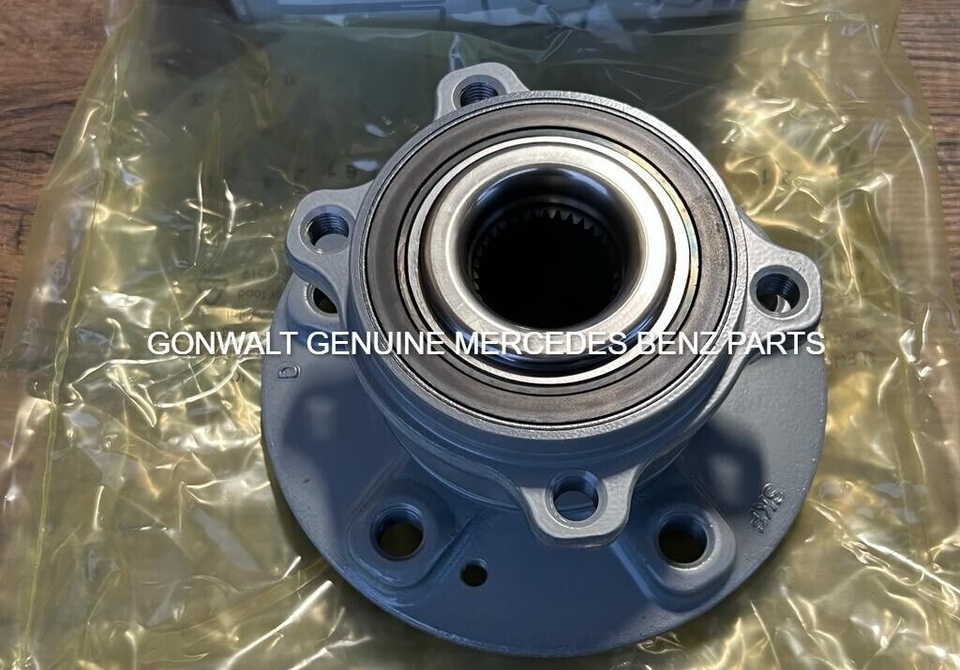Mercedes Benz G550 G63 AMG 19-23 Left or Right Front Hub & Bearing OE ...