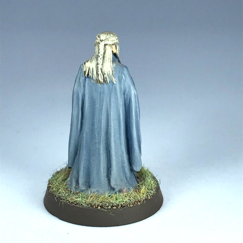 Celeborn Elf LOTR - Warhammer / Lord of the Rings Metal Painted GW ...