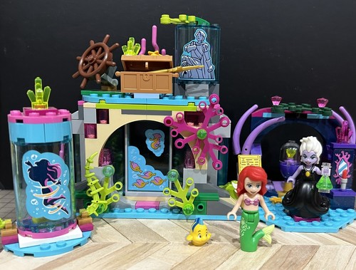 LEGO Disney: Ariel and the Magical Spell (41145) 673419266055 | eBay