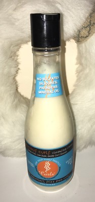 Curls Curlicious Curls Cleansing Cream, 8 fl. oz. | eBay