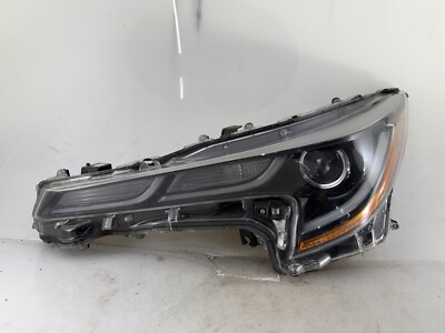OEM | 2019 - 2022 Toyota Corolla LED Headlight (Left/Driver) #81150 ...