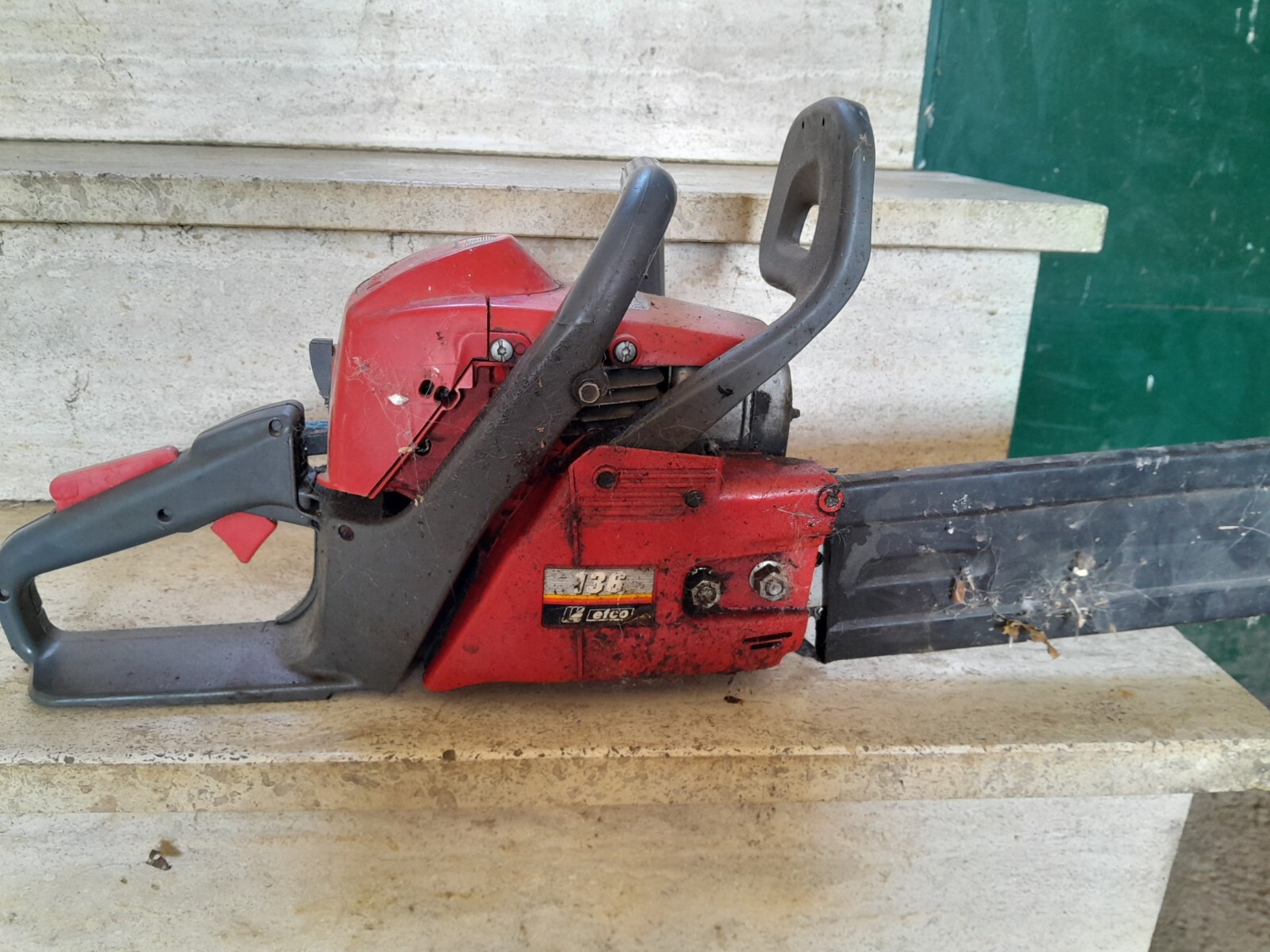 motosega a scoppio efco usata | eBay