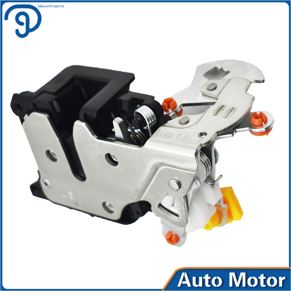 Left Driver Door Lock Latch Assembly For Chevy S10 GMC Sonoma 1994-2003 ...