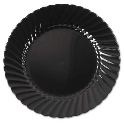 Tabletop & Serving - Plastic China Plates