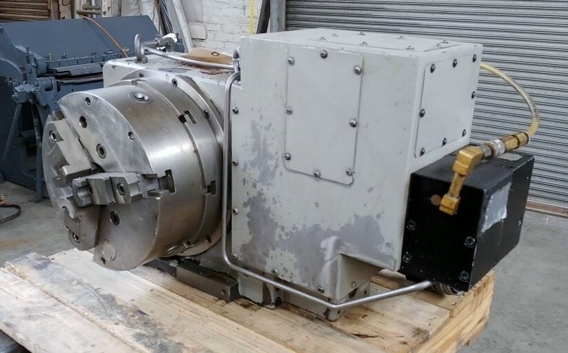 Tsudakoma RNCB-302R CNC 4TH AXIS | eBay