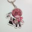 Death Note L Yagami Light Shinigami Ryuk Acrylic Keychain Keyring | eBay