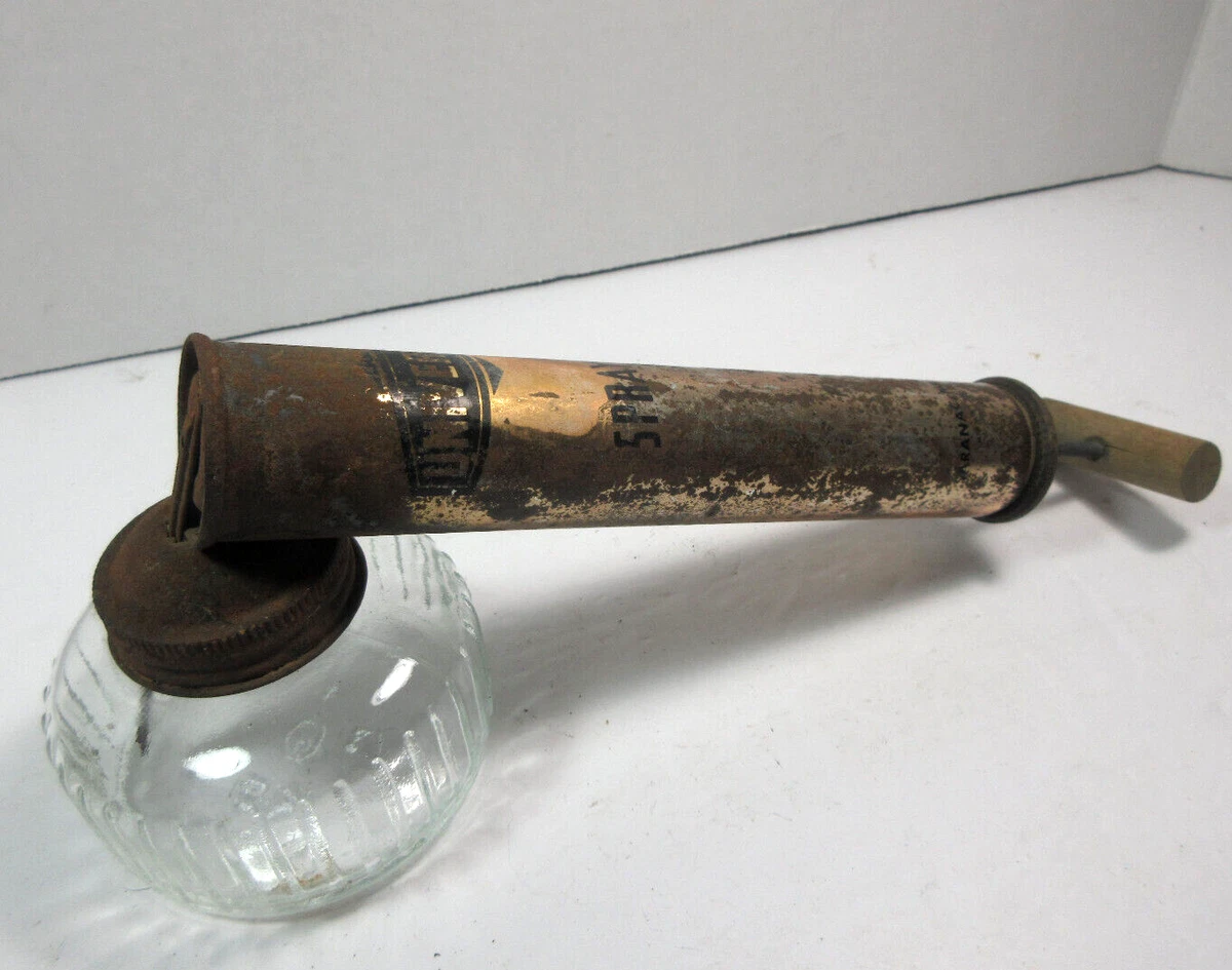 Vintage Pesticide Sprayer