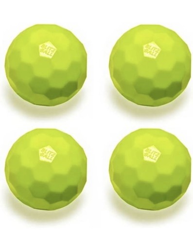 Pack Of 4 Blitzball The Ultimate Backyard Baseball Plastic Balls ...