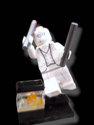 Lego Mr. Knight - Moon Knight Collectible Minifigure SERIES MARVEL ...