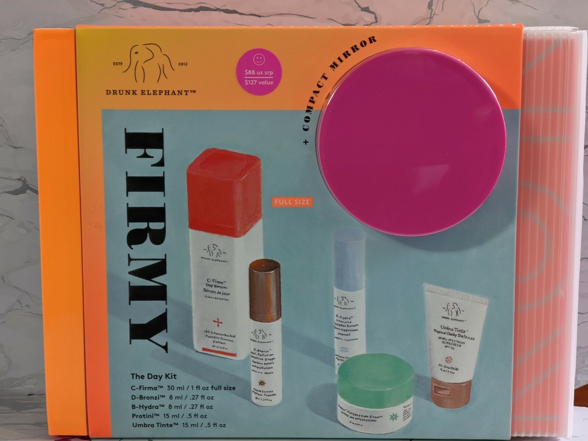 Drunk Elephants Mirror Online Zebraphant Canvas Print / Canvas Art By