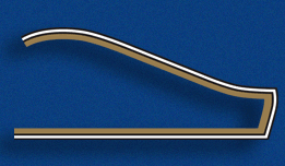 74-76 Honda CB750 K4 K5 K6 Fuel Tank / Pin Striping / Caution-Warning ...