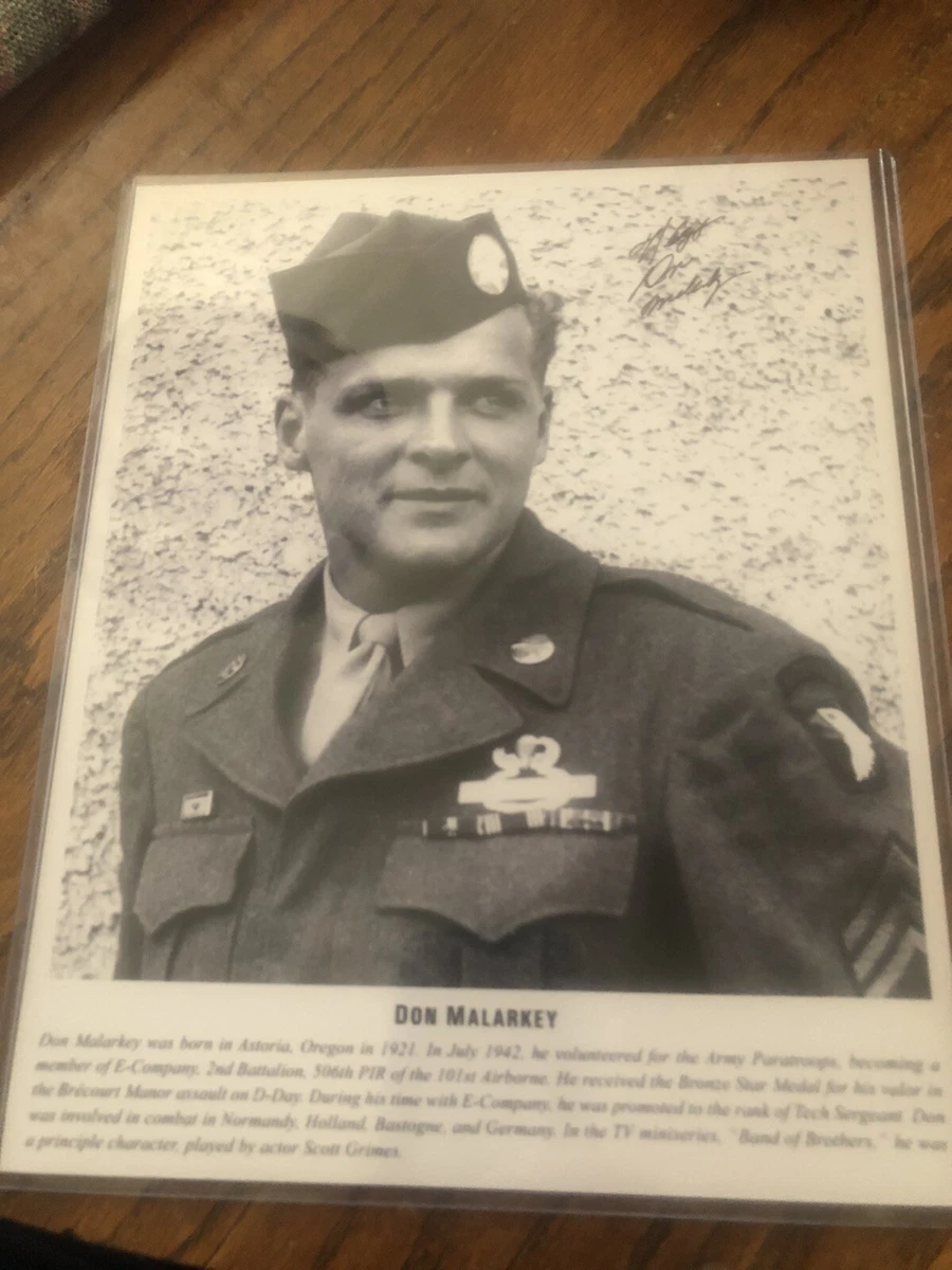 Malarkey Banda De Hermanos