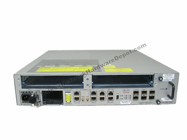 Cisco ASR 9001 Router for sale online | eBay