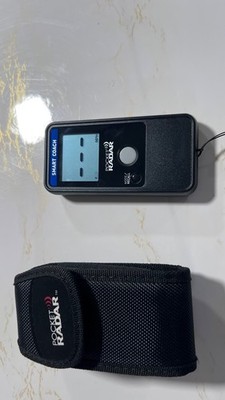 Pocket Radar Smart Coach Portable Speed Radar For Baseball/Softball ...