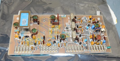 HEATHKIT 85-1581-5 SB-104 Carrier Generator / Xtal Circuit card | eBay