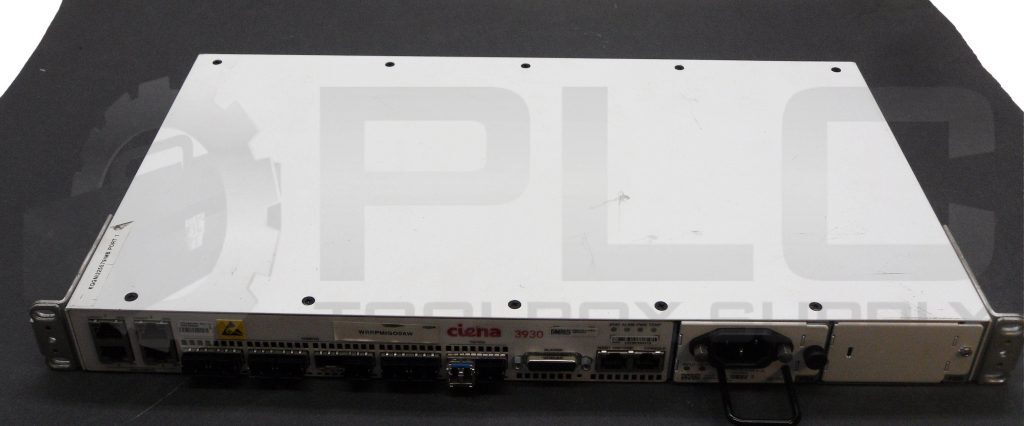 CIENA 170-3930-900 RACK MOUNT SERVICE DELIVERY SWITCH 100-240VAC 50 ...