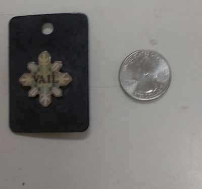 Vail ski pin | eBay