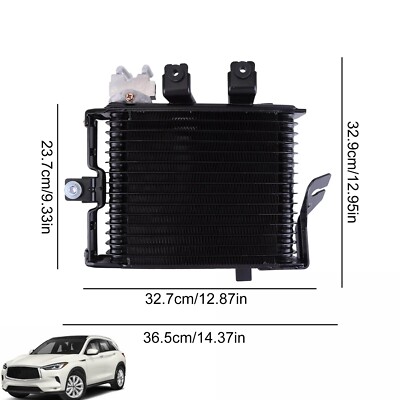 216063KA2B Auto Transmission Oil Cooler For INFINITI JX35 QX60 Nissan ...