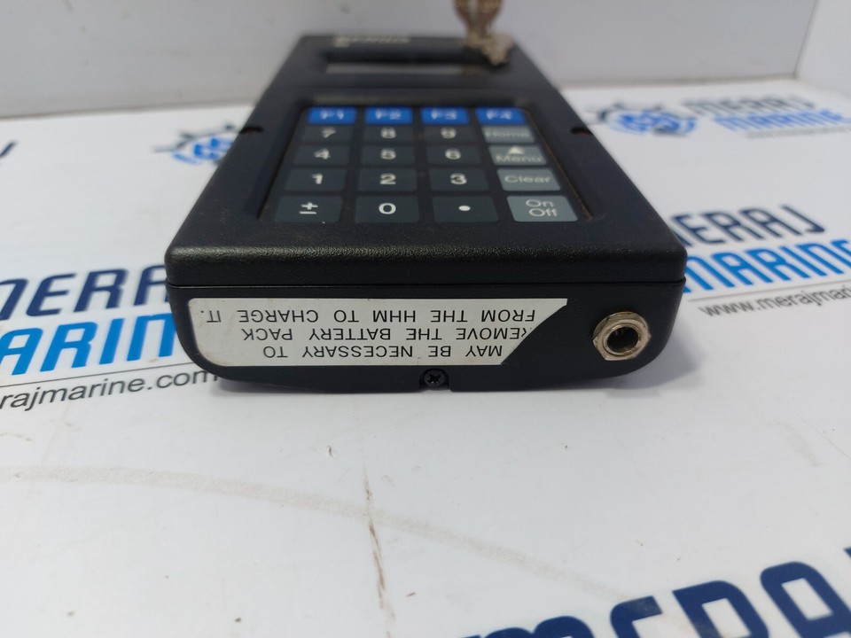 GE Fanuc IC660HHM501S1 Genius Hand Held Monitor | eBay