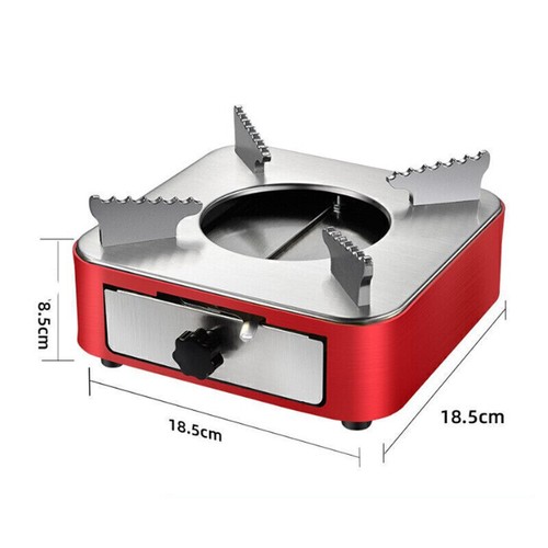 Outdoor Campingkocher Spirituskocher Winddichter Spiritus Brenner ...