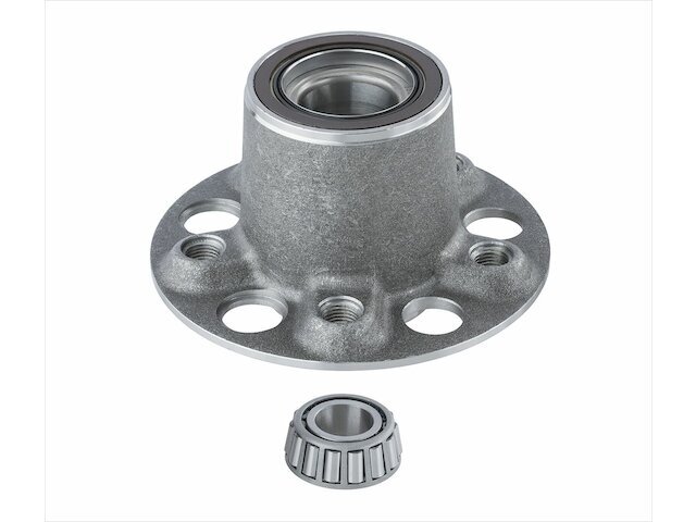 WJB 48SG41W Front Wheel Bearing Assembly Kit Fits 2010-2017 Mercedes ...