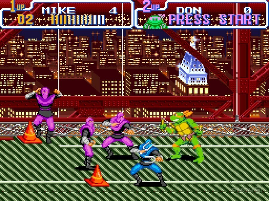 Arcade1up Style 2 Player Arcade with 10000 Classic Games Connects to TV ...