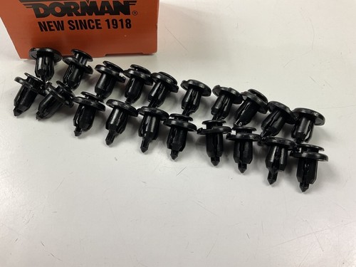 (20) Dorman 700-080 Engine Splash Shield Hardware Retainer Clips ...