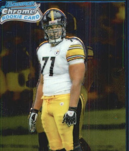 2006 Bowman Chrome #35 Orien Harris RC - NM-MT | eBay