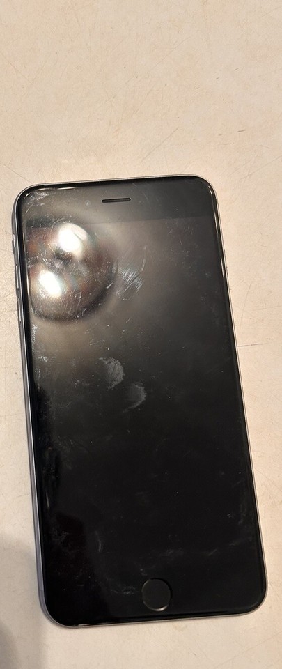 Apple iPhone 6 Plus - 64 GB - Gray (Unlocked) 885909971589 | eBay