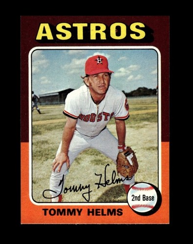 1975 Topps Set-Break #119 Tommy Helms NM-MT OR BETTER *GMCARDS* | eBay