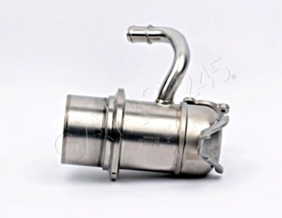Exhaust Gas Recirculation Cooler Fits AUDI A3 Q2 SEAT SKODA VW 11-20 ...
