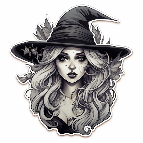 XXL Autoaufkleber Sticker Hexe Aufkleber | eBay