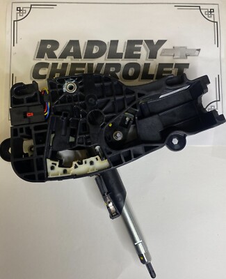 NEW GM OEM 16-18 MALIBU CONSOLE CENTER- SHIFTER- GENERAL MOTORS GMC ...