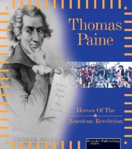 Thomas Paine by Don McLeese (2005, Library Binding) for sale online | eBay