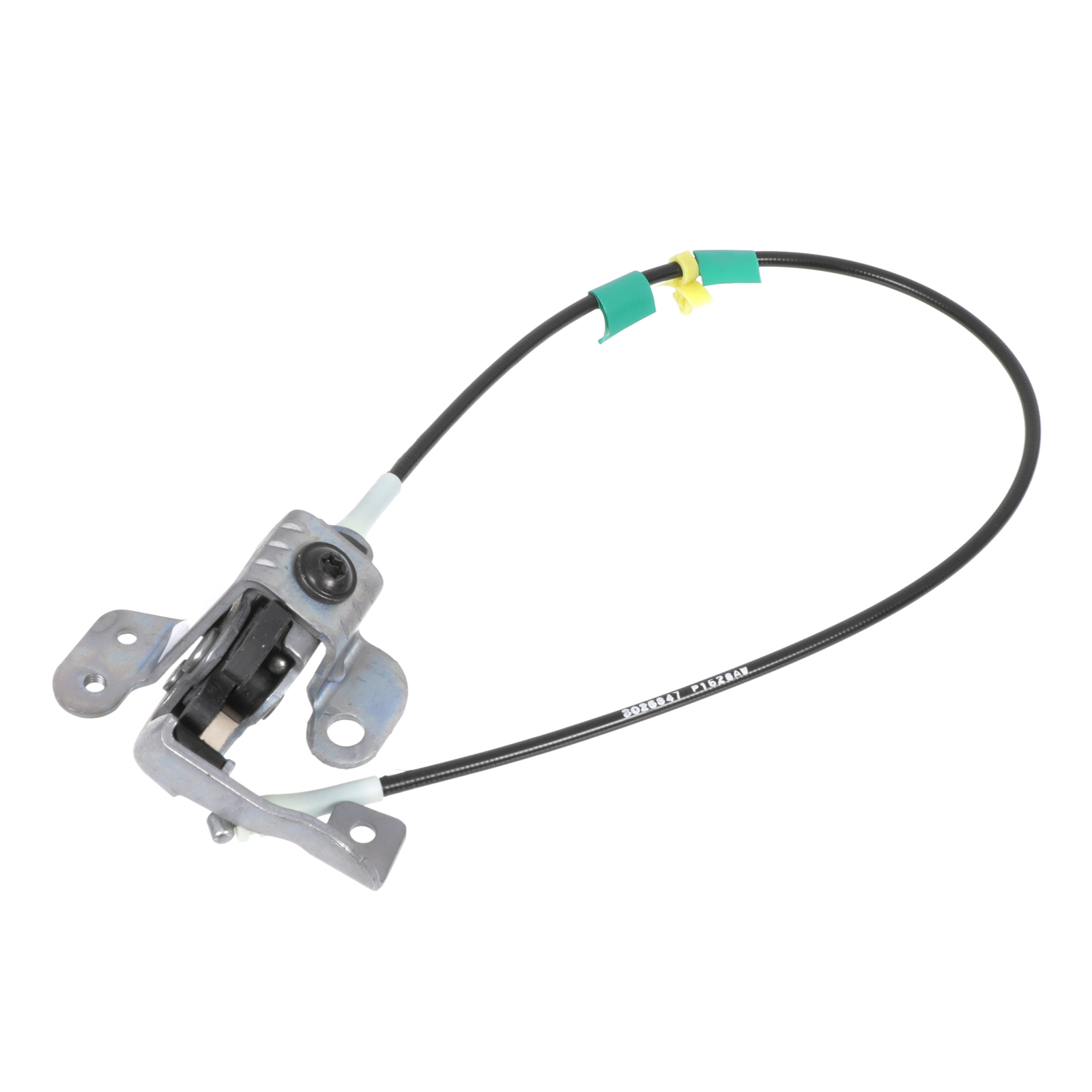 NEW OEM Ford 1998-2011 Ranger Left Upper Door Latch Assembly AL5Z ...