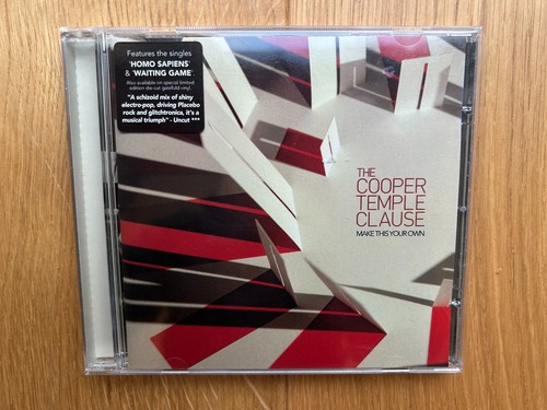 Cooper Temple Clause - Make This Your Own - CD Album - 2006 - Sanctuary ...