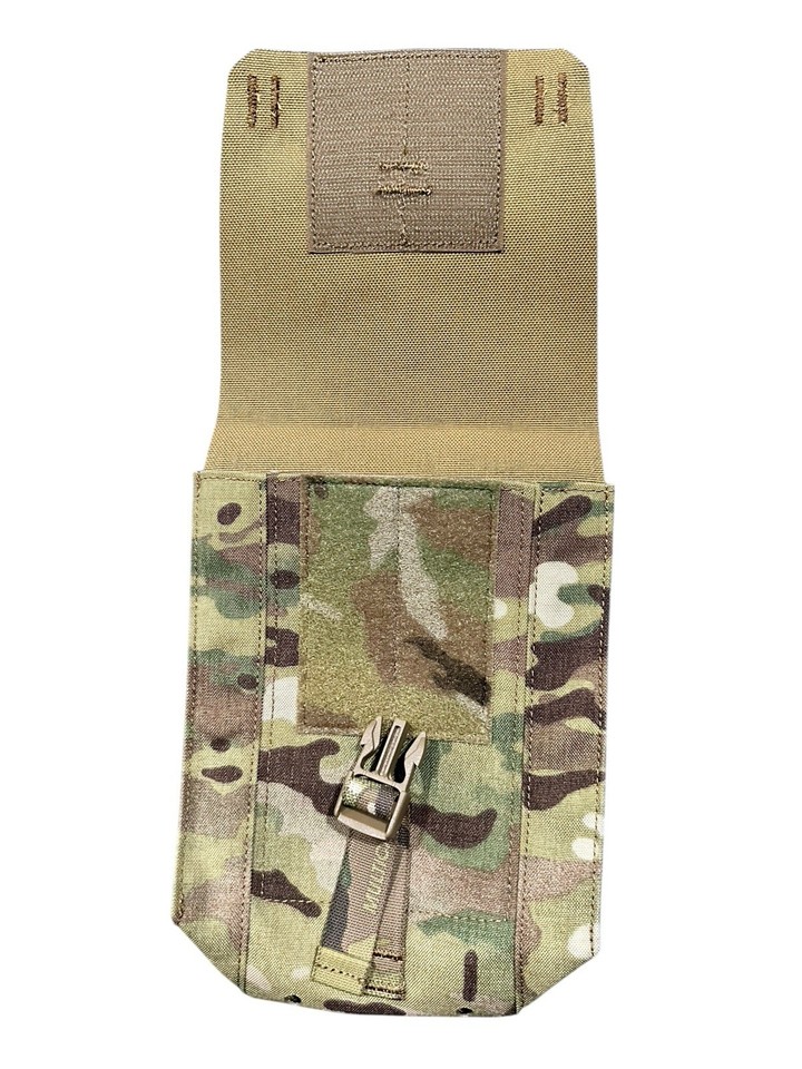 New STP Multicam M60 Ammo Pouch (100RD)W/release Handle. - SEAL DEVGRU ...