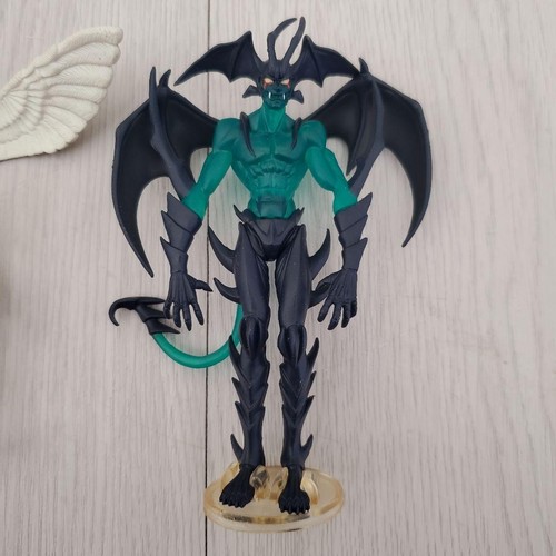 Devilman Character Figure 4-Piece Set Rare Collectible Japan | eBay