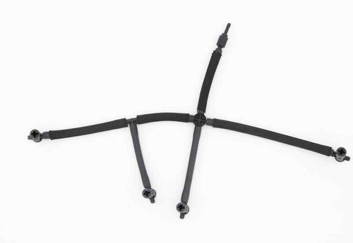 03L130235M Volkswagen Audi Skoda Seat 2.0 TDI Fuel Pipe Set 0928402168 ...