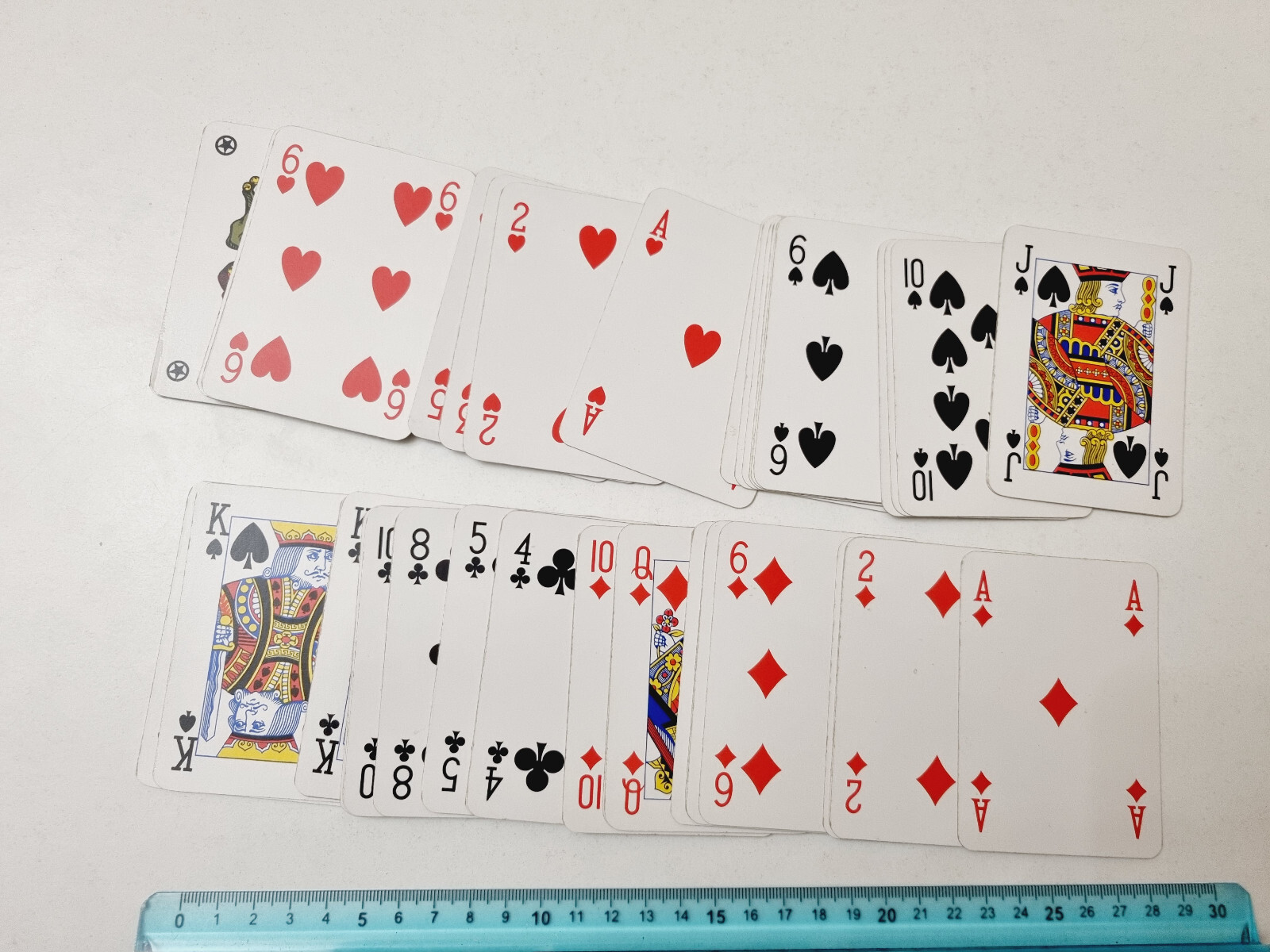 Cartes De Jeu Sprite Poker Bridge Originelle Vintage Playing Card New ...