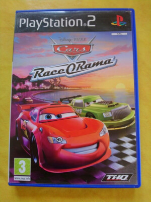 Cars Race-O-Rama PS2 🇫🇷 complet . tbé | eBay