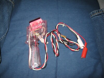 1/24 scale PARMA 4ohm Turbo Slot car controller | eBay