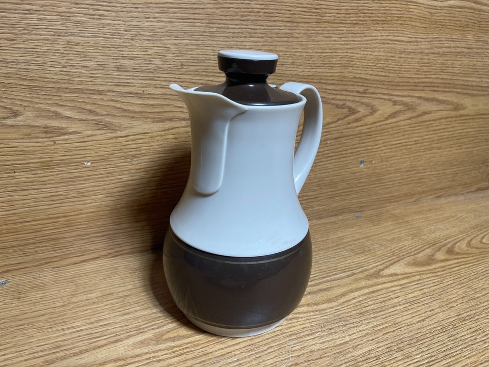 Vintage Thermos 570 Coffee Carafe With Lid - Made in West Germany | eBay