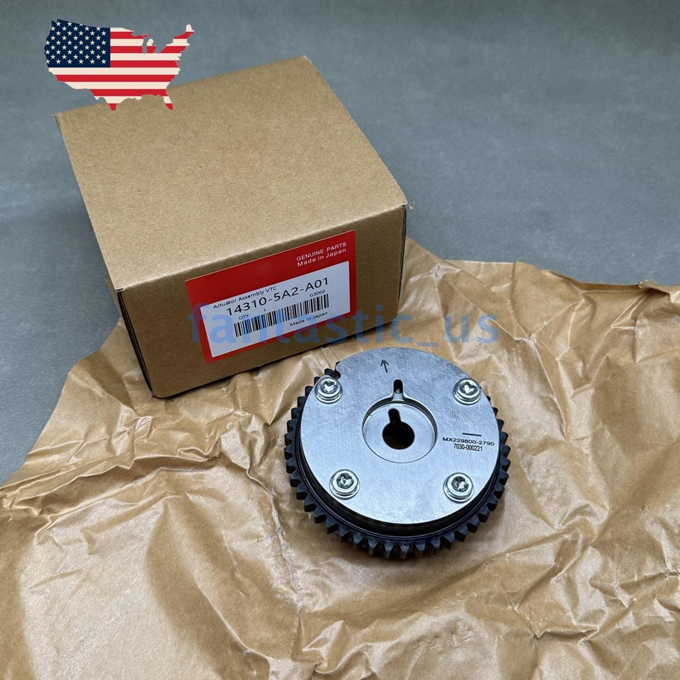 O‚òÖE‚òÖM For Honda 14310-5A2-A01 VTC Actuator Assy 2015-2019 Honda CR ...