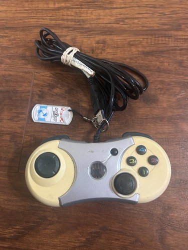 Net Jet (Hasbro, 2006) Online Gaming System Controller W/ Kool Kart ...