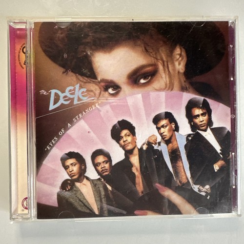 Eyes of a Stranger by The Deele (CD, Jan-1997, The Right Stuff ...